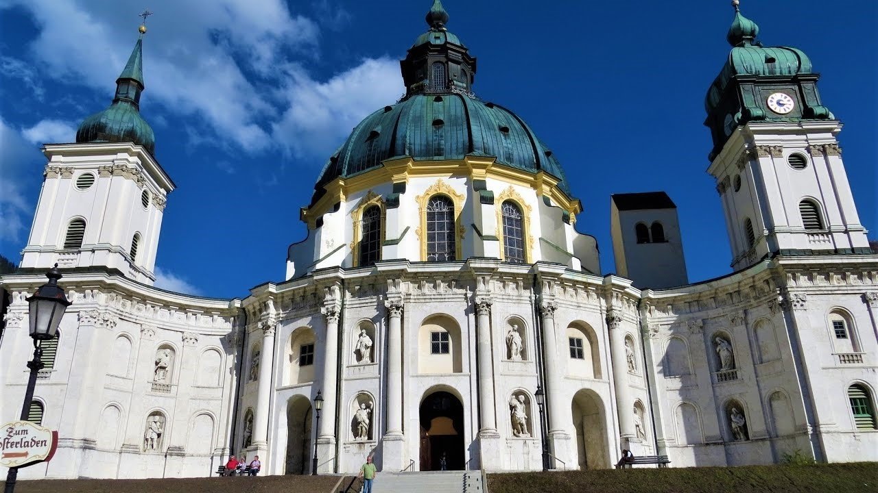 Kloster Ettal – Kirche, Kloster und Genuss - Erlebe Bayern